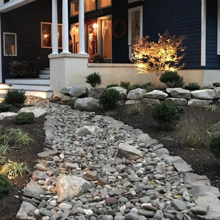 Natural Stone Wichita KS | Landscaping Rock Supplier