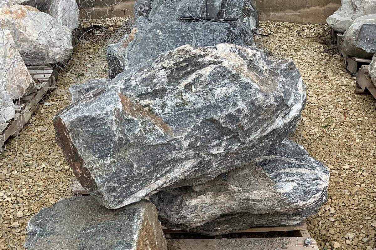 Boulders | Small & Large Boulders | Newton & Wichita KS