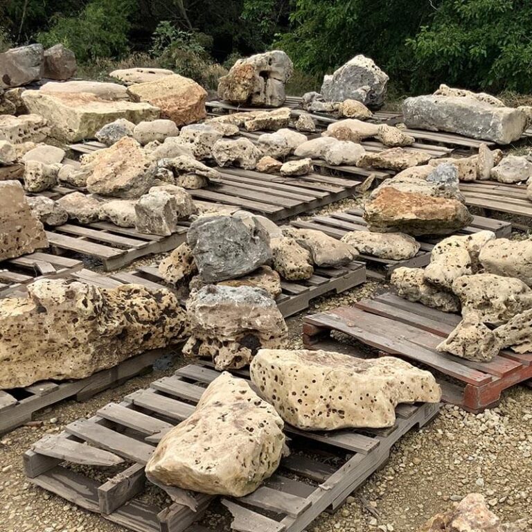 Boulders | Small & Large Boulders | Newton & Wichita KS