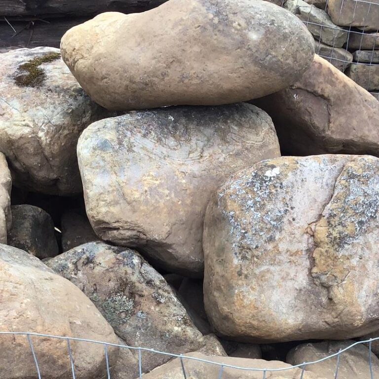 Boulders | Small & Large Boulders | Newton & Wichita KS
