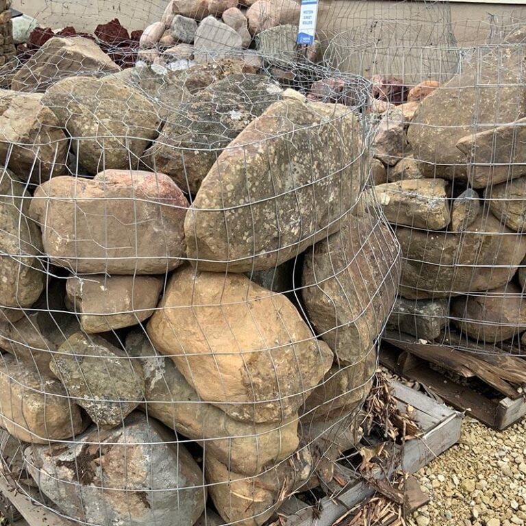 Boulders | Small & Large Boulders | Newton & Wichita KS