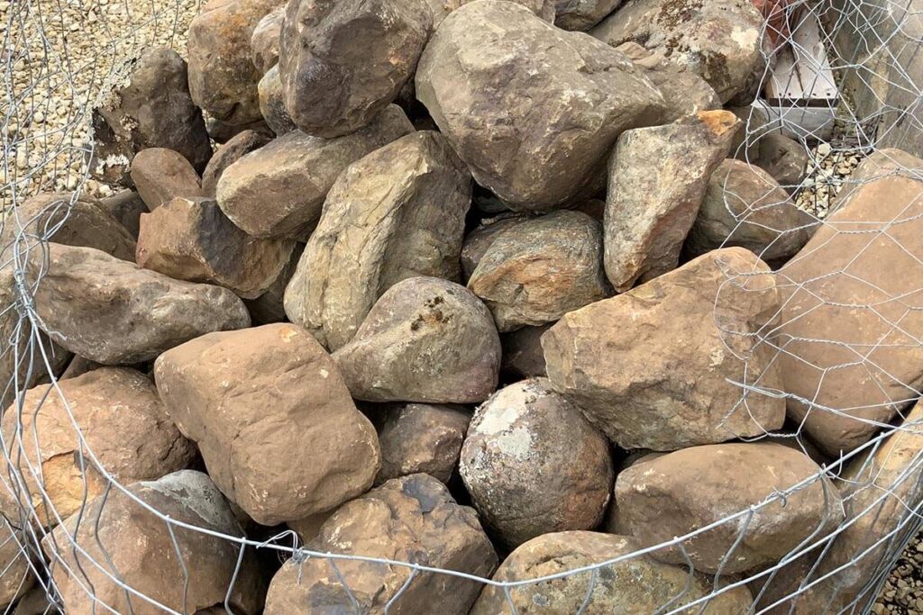 Boulders | Small & Large Boulders | Newton & Wichita KS