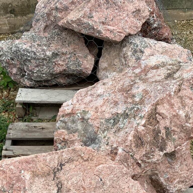 Boulders | Small & Large Boulders | Newton & Wichita KS