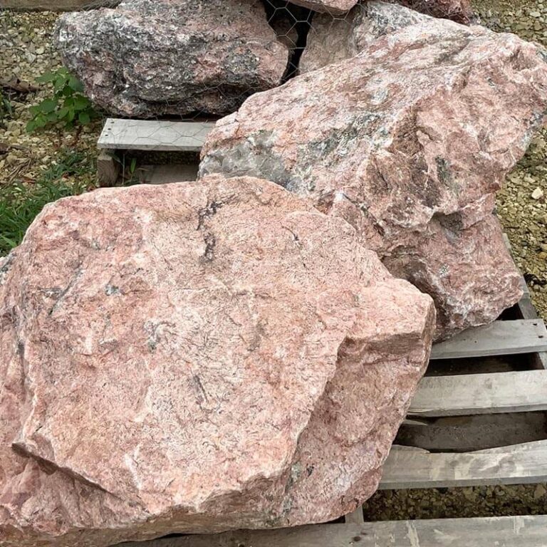Boulders | Small & Large Boulders | Newton & Wichita KS