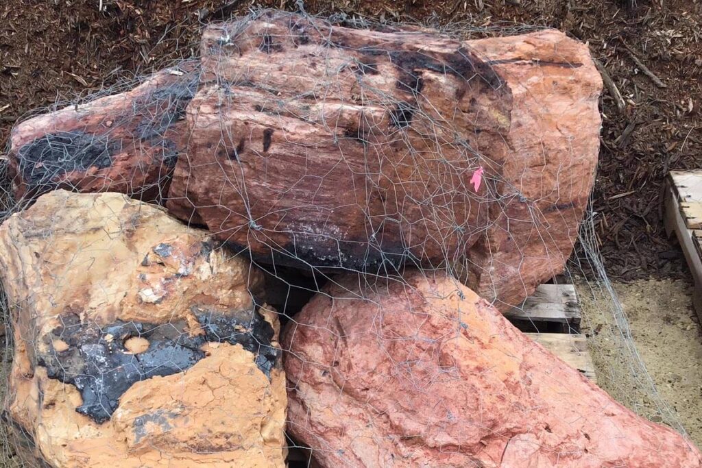 Boulders | Small & Large Boulders | Newton & Wichita KS