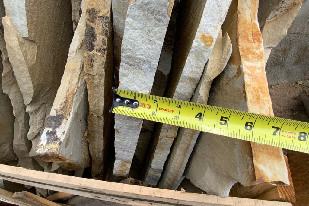 Flagstone Patio | Pavers, Treads & Slabs | Newton & Wichita KS