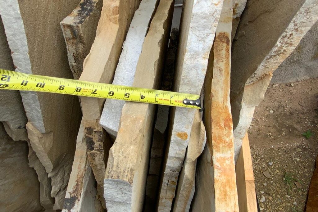 Flagstone Patio | Pavers, Treads & Slabs | Newton & Wichita KS