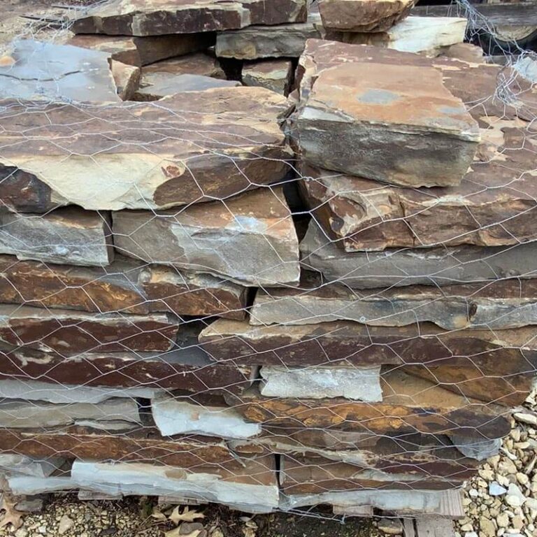 Natural Stone Salina KS | Landscaping Rock Supplier