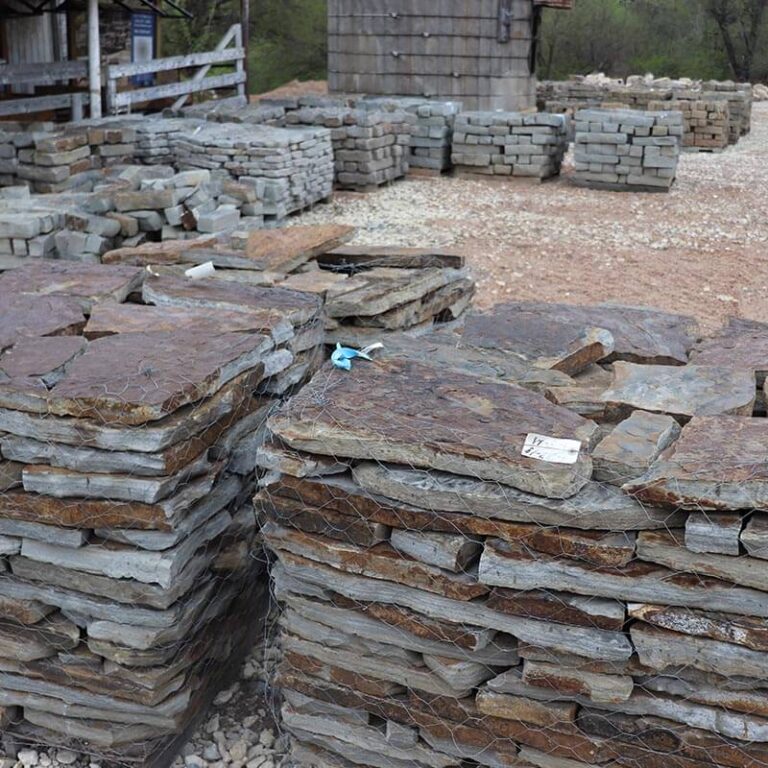 Natural Stone Wichita KS | Landscaping Rock Supplier