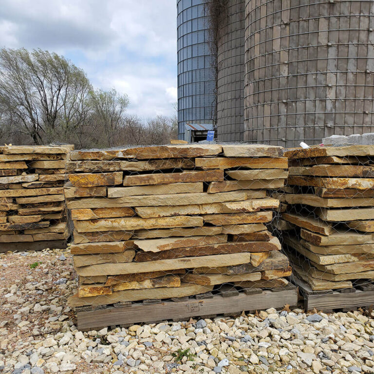 Natural Stone Salina KS | Landscaping Rock Supplier