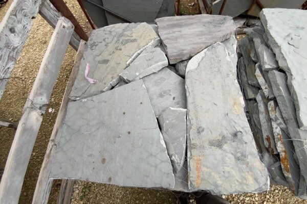 Flagstone Patio | Pavers, Treads & Slabs | Newton & Wichita KS