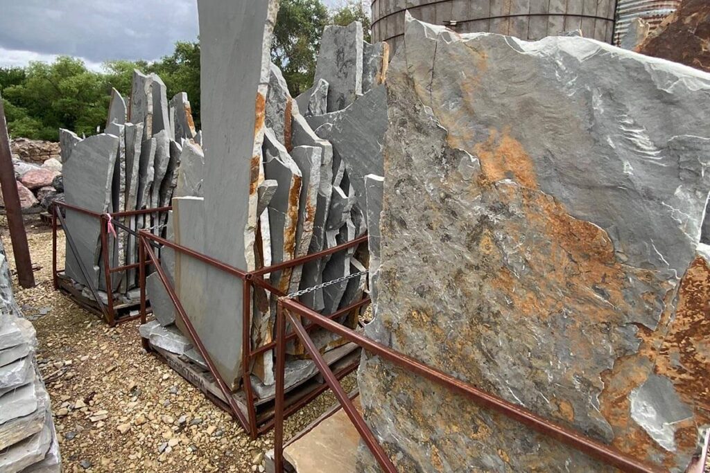 Flagstone Patio | Pavers, Treads & Slabs | Newton & Wichita KS