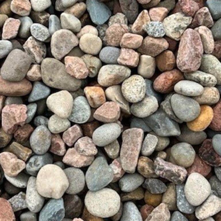 River Rock | Colorado, Ozark, Kansas Rock | Newton & Wichita KS