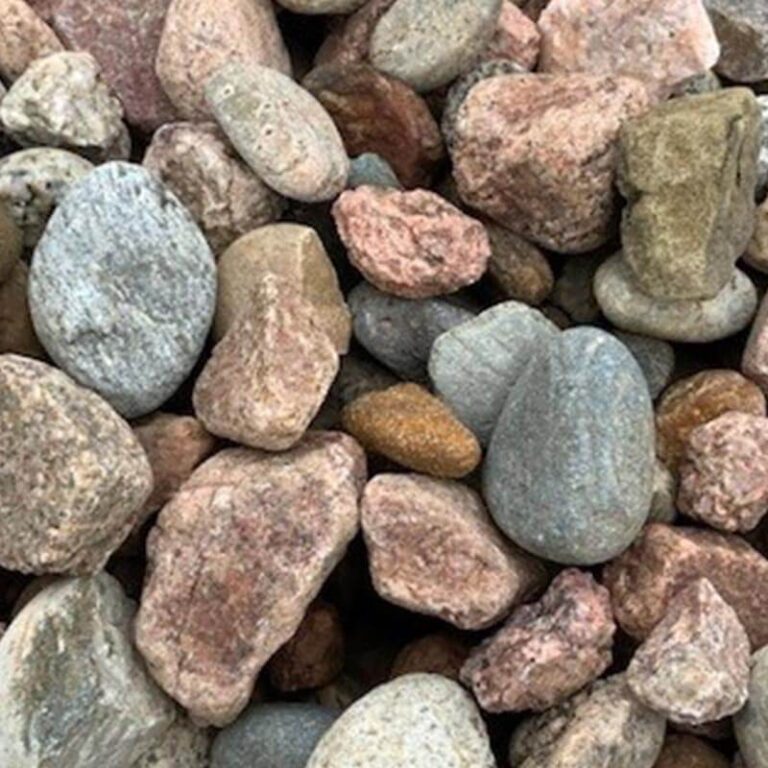 River Rock | Colorado, Ozark, Kansas Rock | Newton & Wichita KS