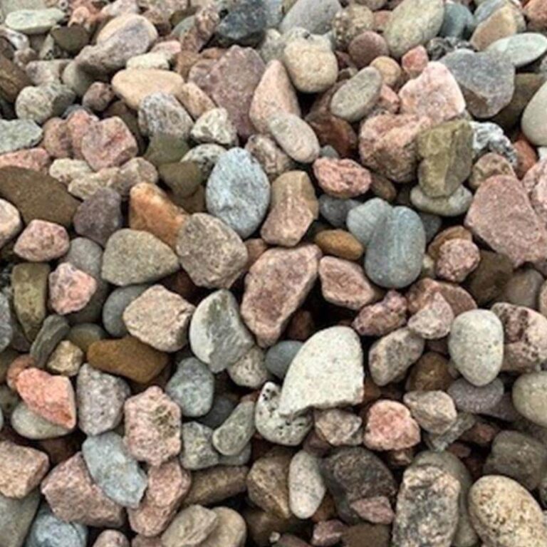 River Rock | Colorado, Ozark, Kansas Rock | Newton & Wichita KS