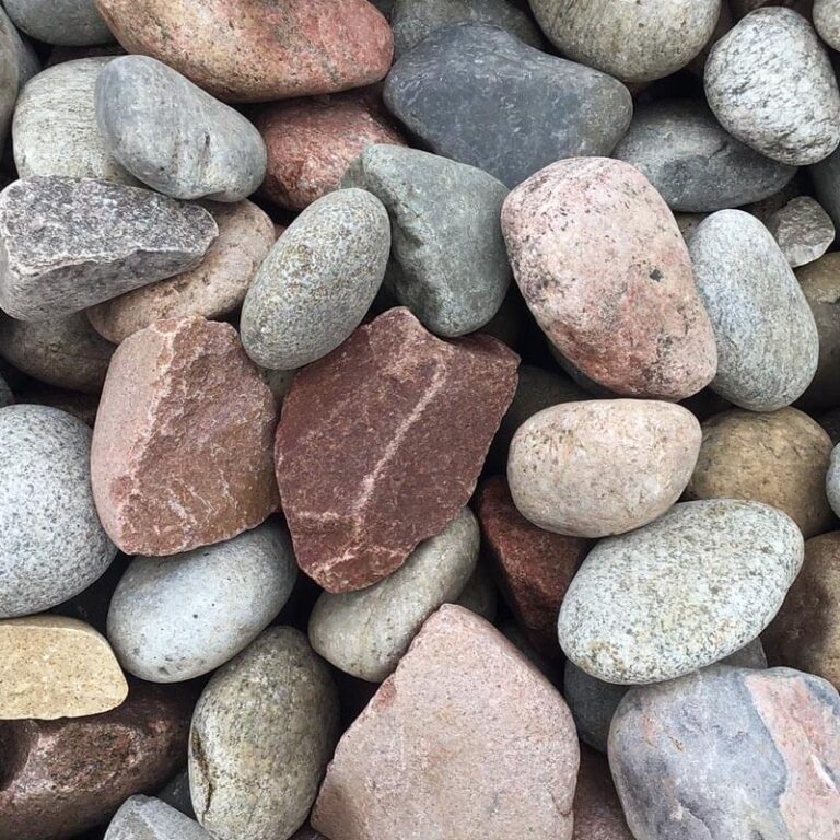 River Rock | Colorado, Ozark, Kansas Rock | Newton & Wichita KS