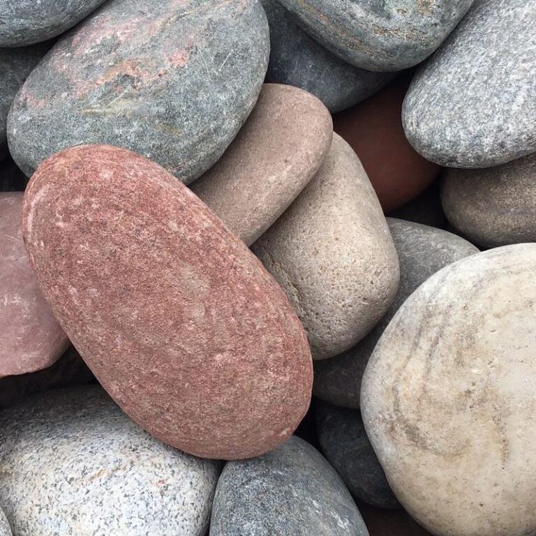 River Rock | Colorado, Ozark, Kansas Rock | Newton & Wichita KS