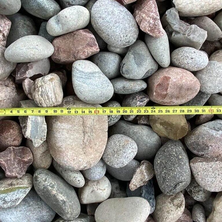 River Rock | Colorado, Ozark, Kansas Rock | Newton & Wichita KS