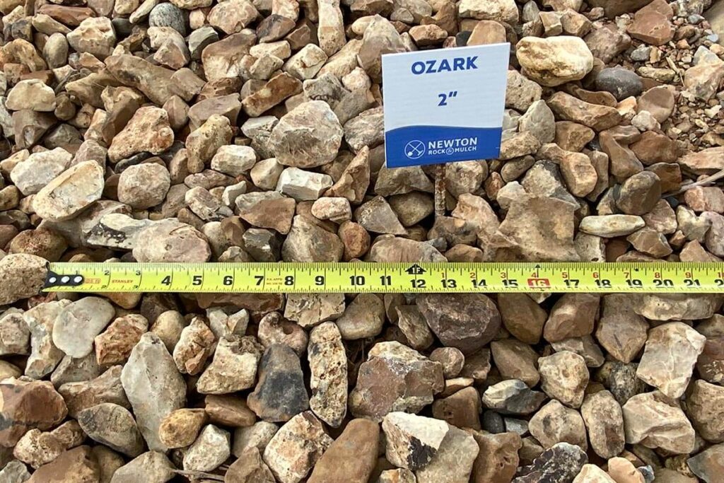 River Rock | Colorado, Ozark, Kansas Rock | Newton & Wichita KS