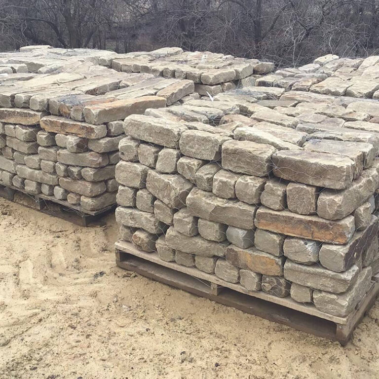 Natural Stone Wichita KS | Landscaping Rock Supplier