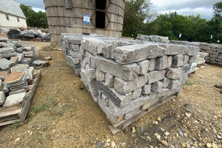 Chop Stone Landscape Edgers | Newton & Wichita KS