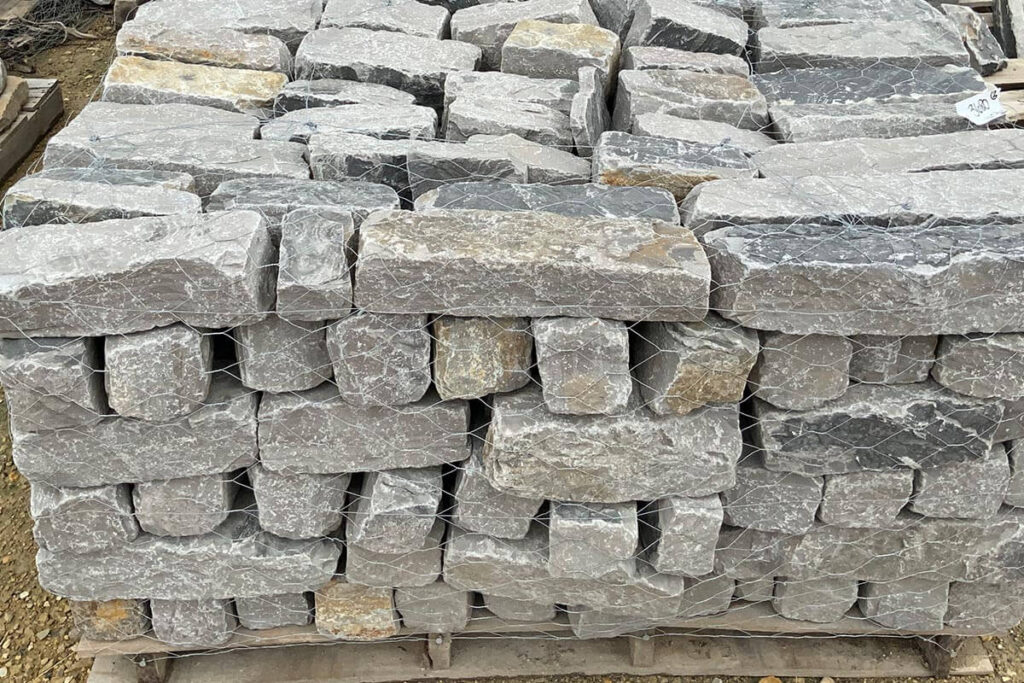 Chop Stone Landscape Edgers | Newton & Wichita KS