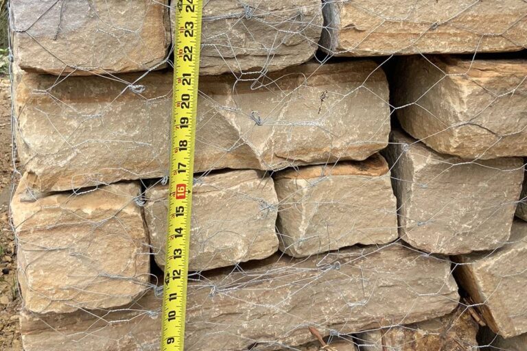 Chop Stone Landscape Edgers | Newton & Wichita KS