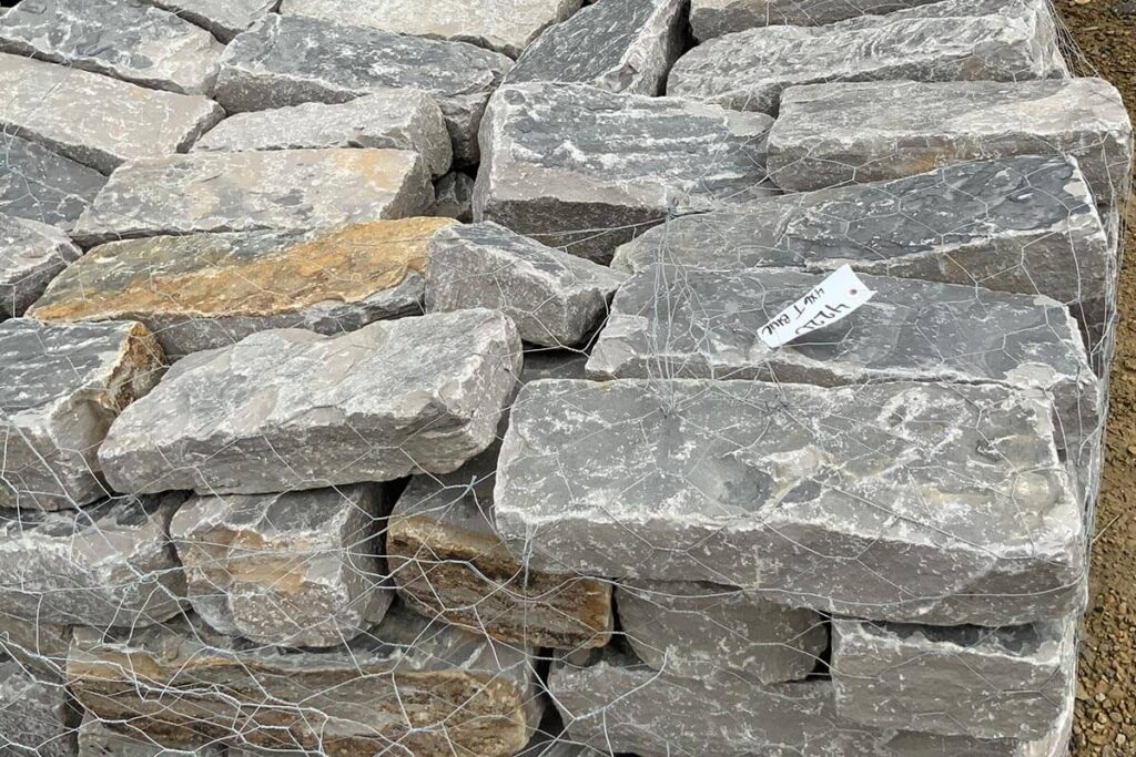 Chop Stone Landscape Edgers | Newton & Wichita KS