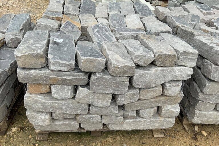 Chop Stone Landscape Edgers | Newton & Wichita KS