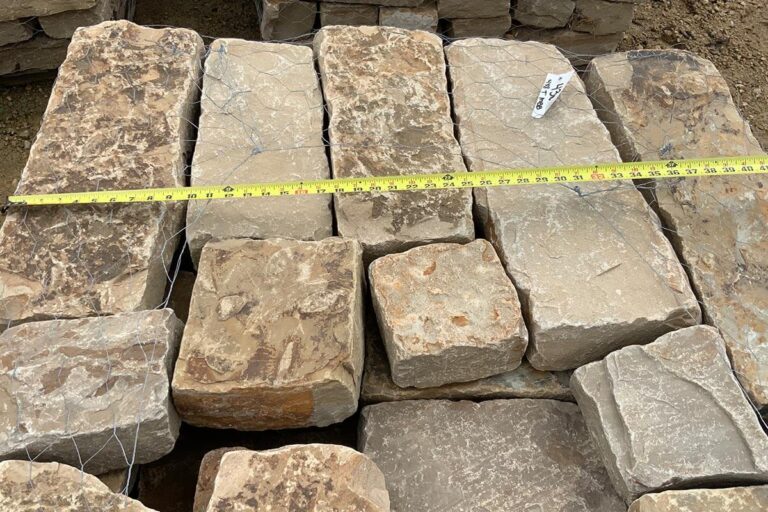 Chop Stone Landscape Edgers | Newton & Wichita KS