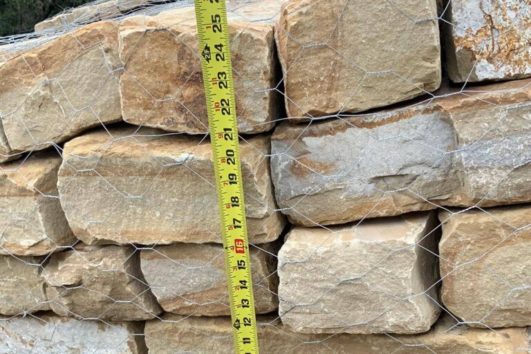 Chop Stone Landscape Edgers | Newton & Wichita KS