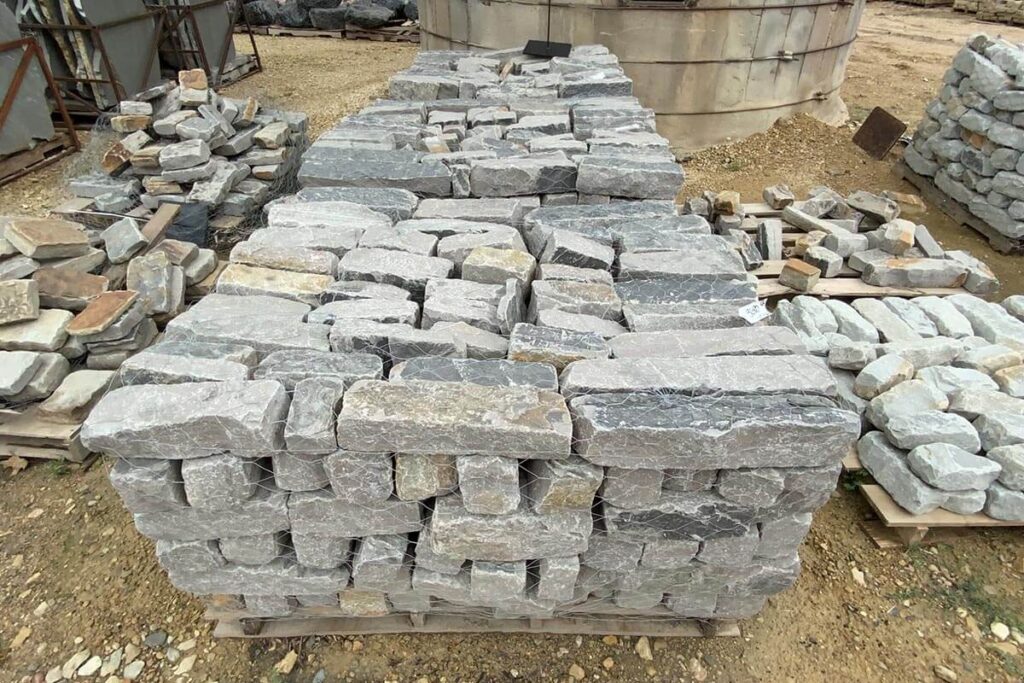 Chop Stone Landscape Edgers | Newton & Wichita KS