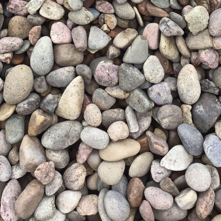 River Rock | Colorado, Ozark, Kansas Rock | Newton & Wichita KS